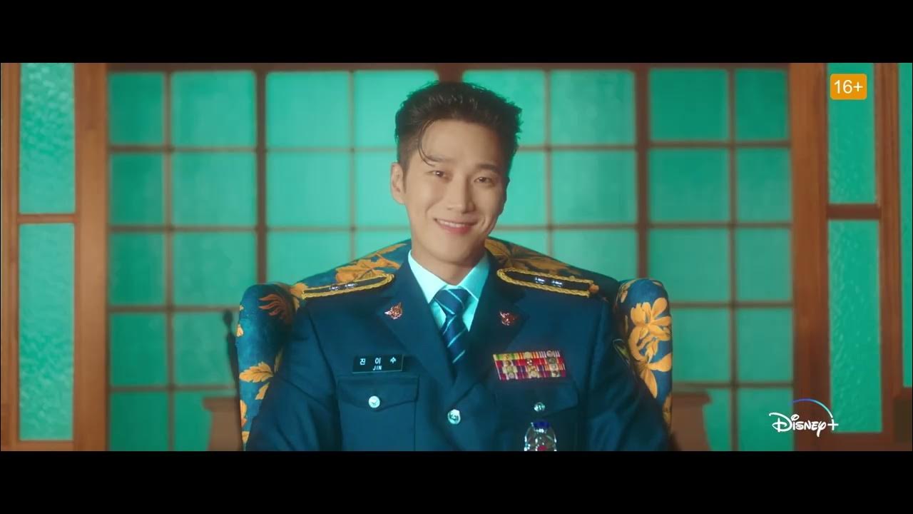 Flex X Cop | First Look | Disney+ Philippines - YouTube