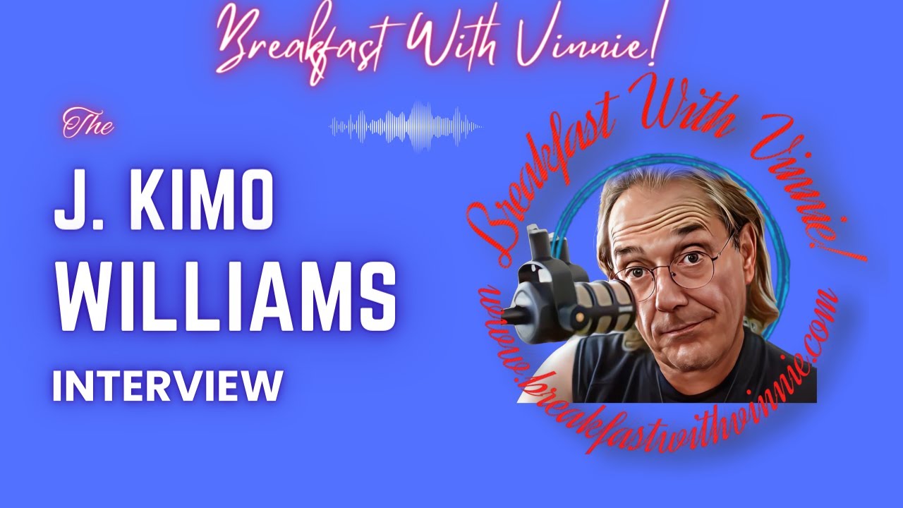 The J. Kimo Williams Interview - YouTube