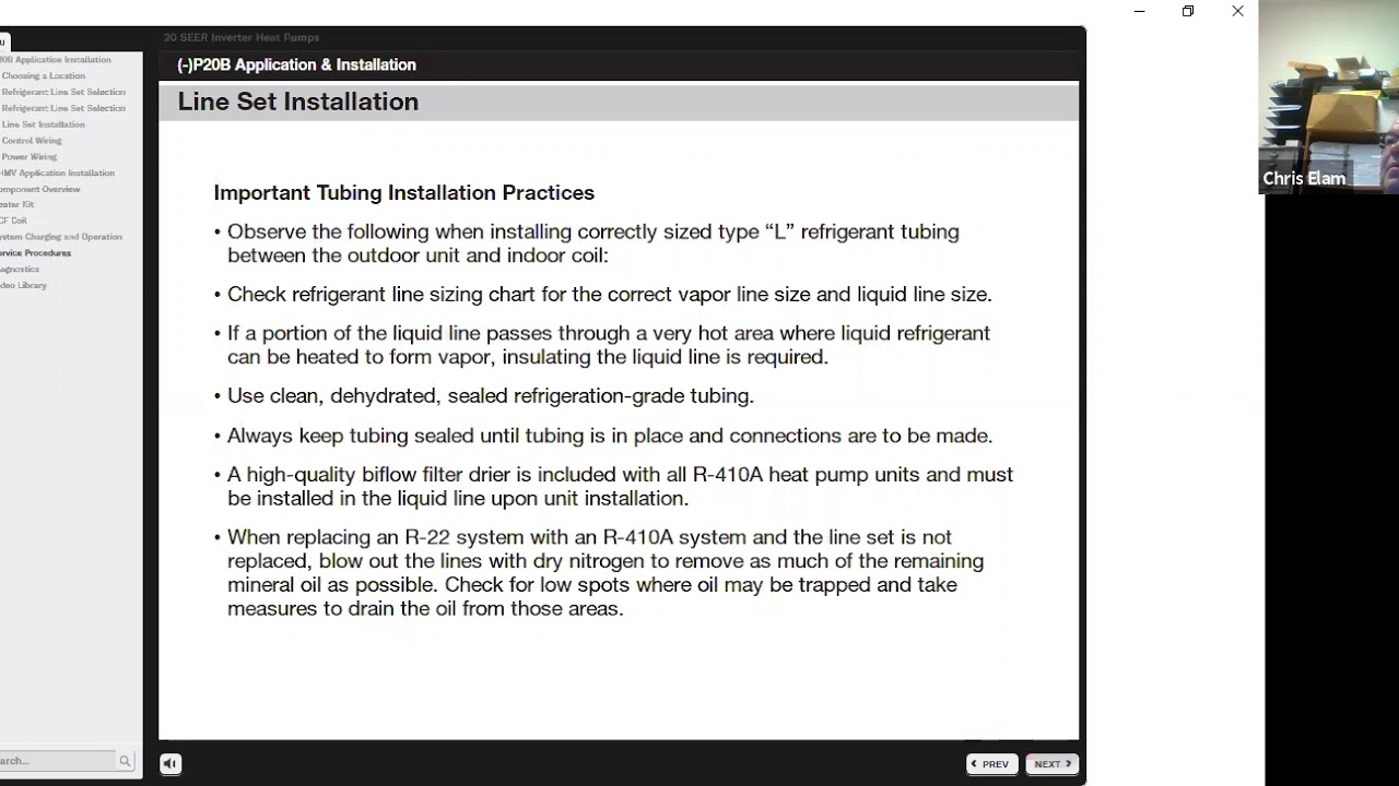 Rheem Inverter Training- part 1 w/ Chris Elam - YouTube