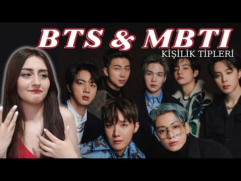 BTS'in Kişilik Tipleri | BTS & MBTI 💫 Güçlü - Zayıf Yönleri