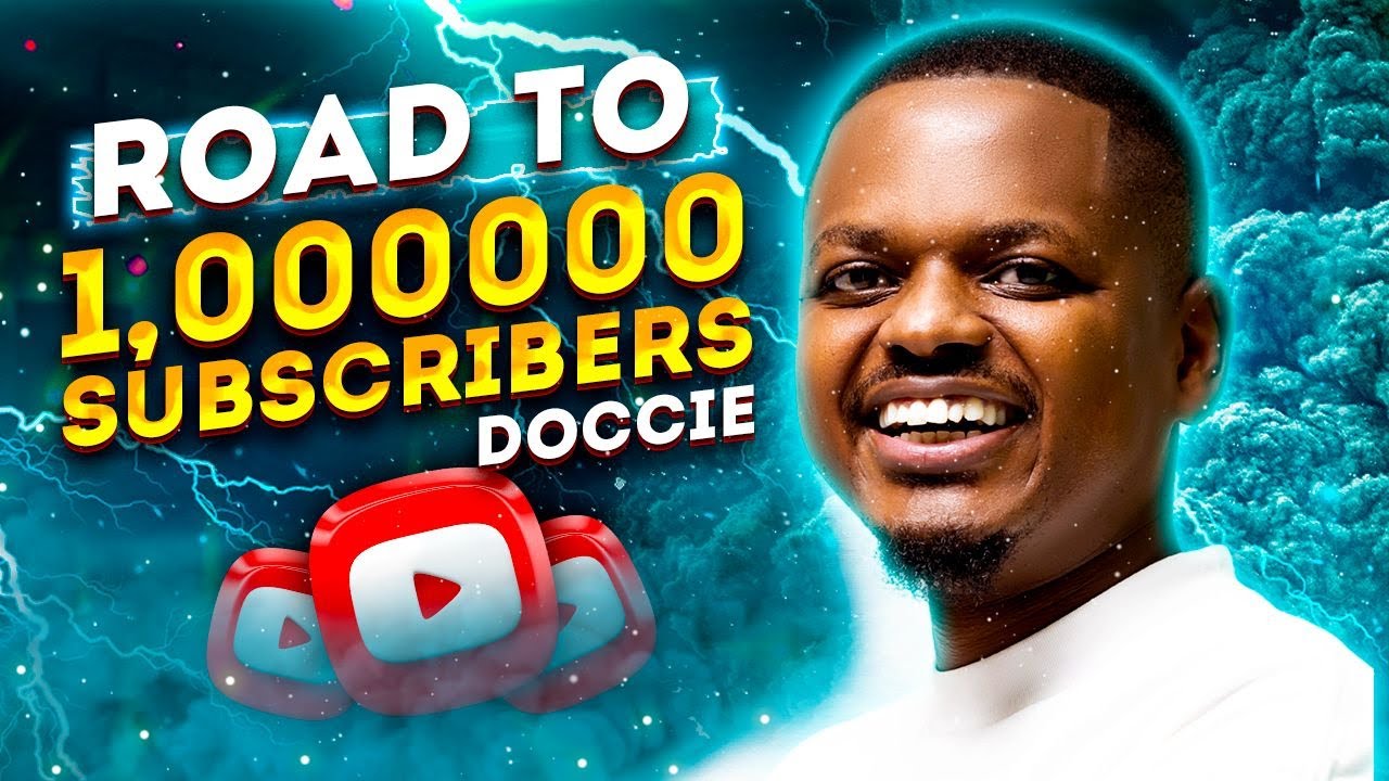 ROAD TO 1 MILLION DOCUMENTARY with PODCAST NETWORK - YouTube