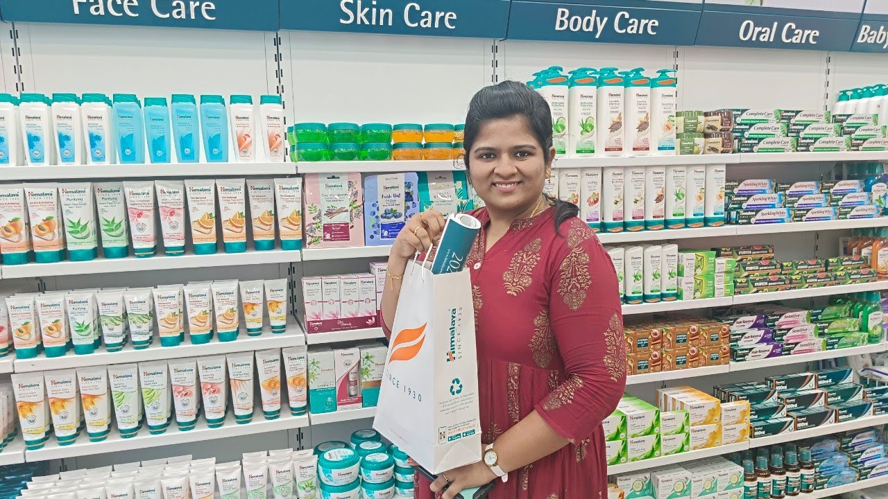Himalaya Productகு தனி ஷோரூம் | Agaramthen Main Road | Camp road ...