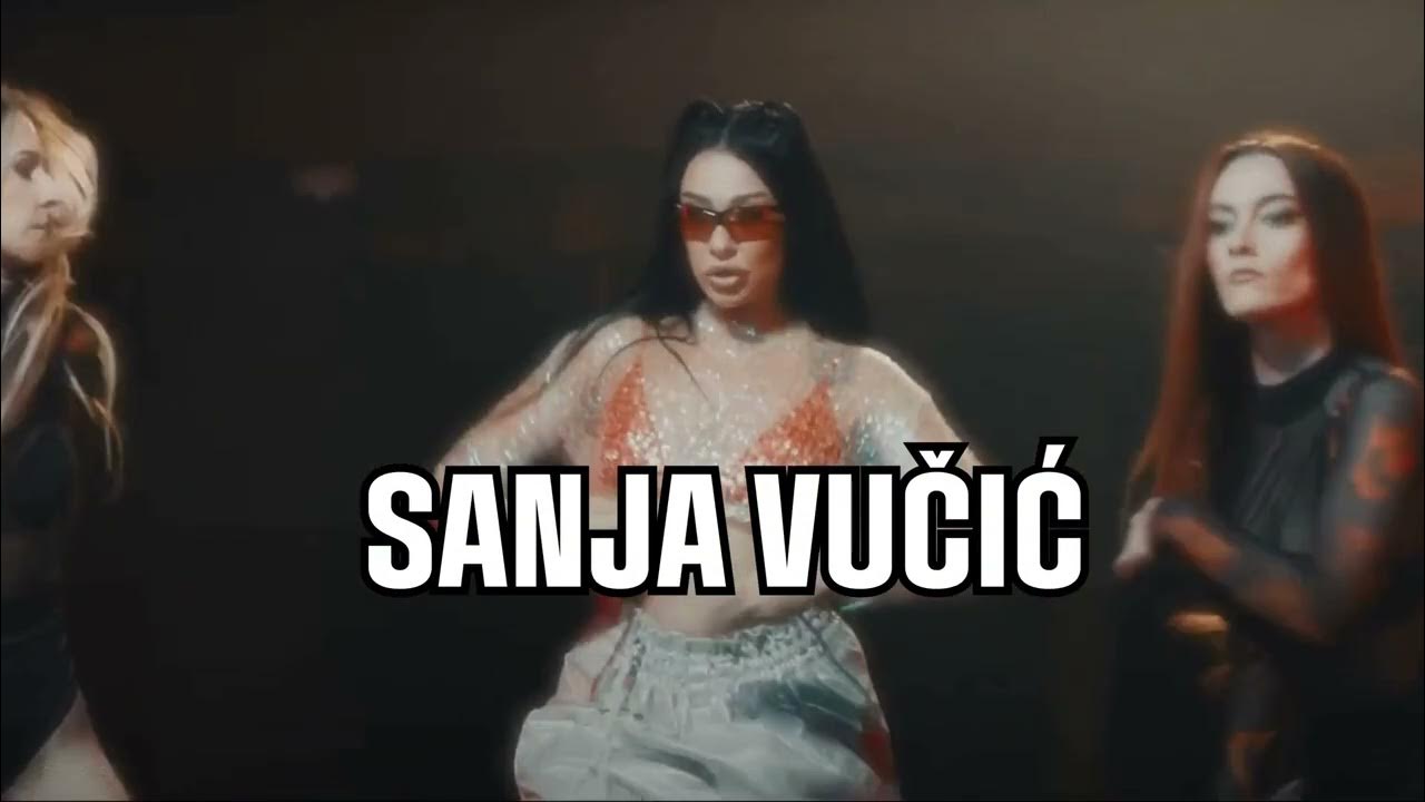RASTA, SANJA VUCIC, DNK vo Skopje! - YouTube