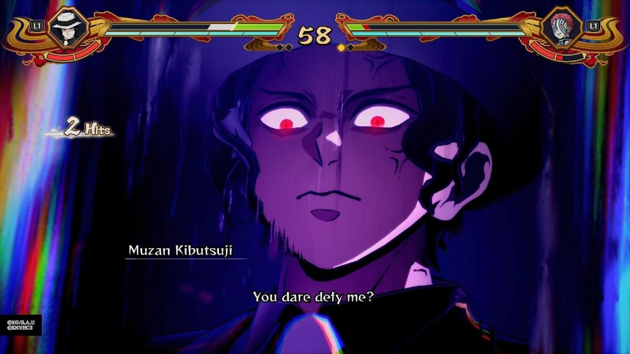 Demon Slayer -Kimetsu no Yaiba- The Hinokami Chronicles 2 - Muzan's ...