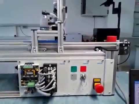 Festo Bandanlage SPS programmieren Simatic S7 1 - YouTube