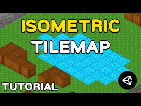 Making an Isometric Tilemap with Elevations and Colliders in UNITY