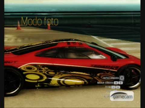 Need for Speed Undercover My garage cars - YouTube