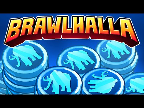 How to Get Mammoth Coins in Brawlhalla 2023 - YouTube