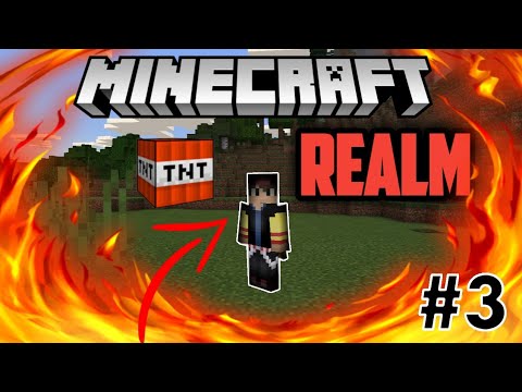 MCPE REALM INVITE CODE |1.10 - YouTube