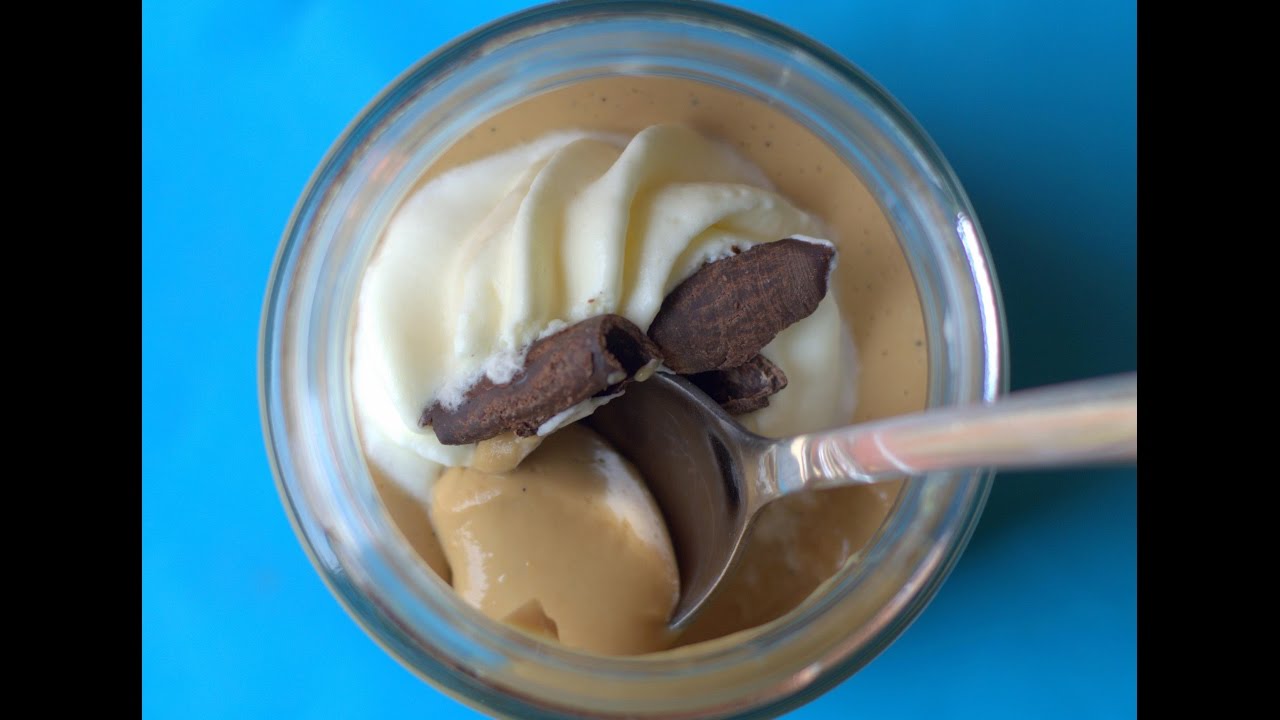 10 minute Dulce de leche Pudding - Egg free, Quick & Easy| Cakes And ...