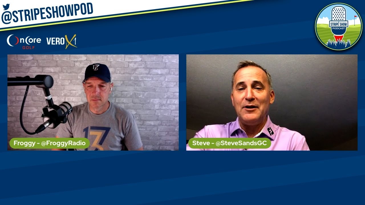 Golf Channel's Steve Sands talks FedEx Cup Playoffs, Caves Valley ...