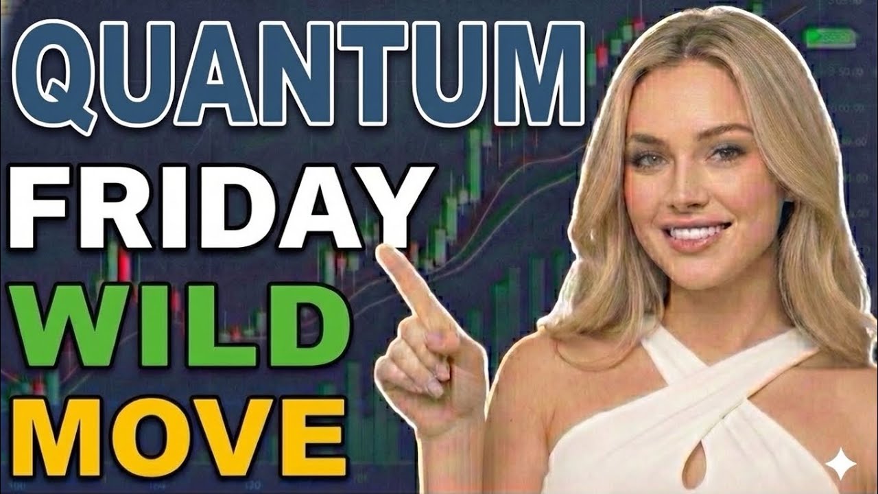 Quantum eMotion Surge: Why Smart Money Is Accumulating This Stock - YouTube