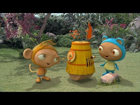 Waybuloo 🧘🌳 Season 2, Episode 5 - Star 🌟