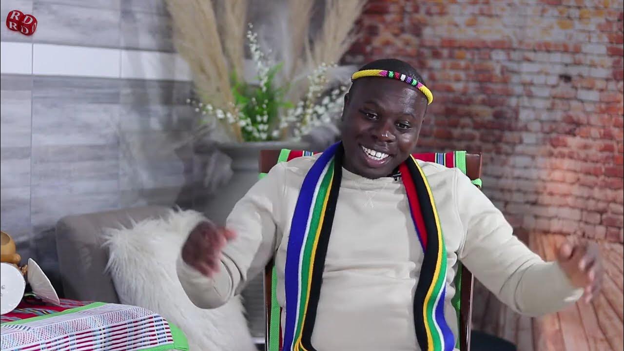 REAL TALK FEAT VENDA BOY POET S2.E26 | GROWING UP, THE INTEREST IN POETRY, MEETING MR PRESIDENT ...