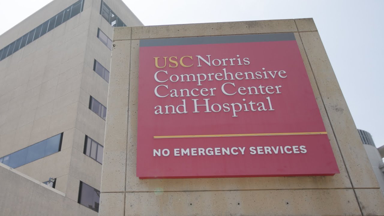 USC Norris - Igniting discovery in cancer research - YouTube