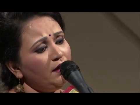Gaan Noy Jibon Kahini - Cover by Sabera Islam (BTV Program 'Smriti ...