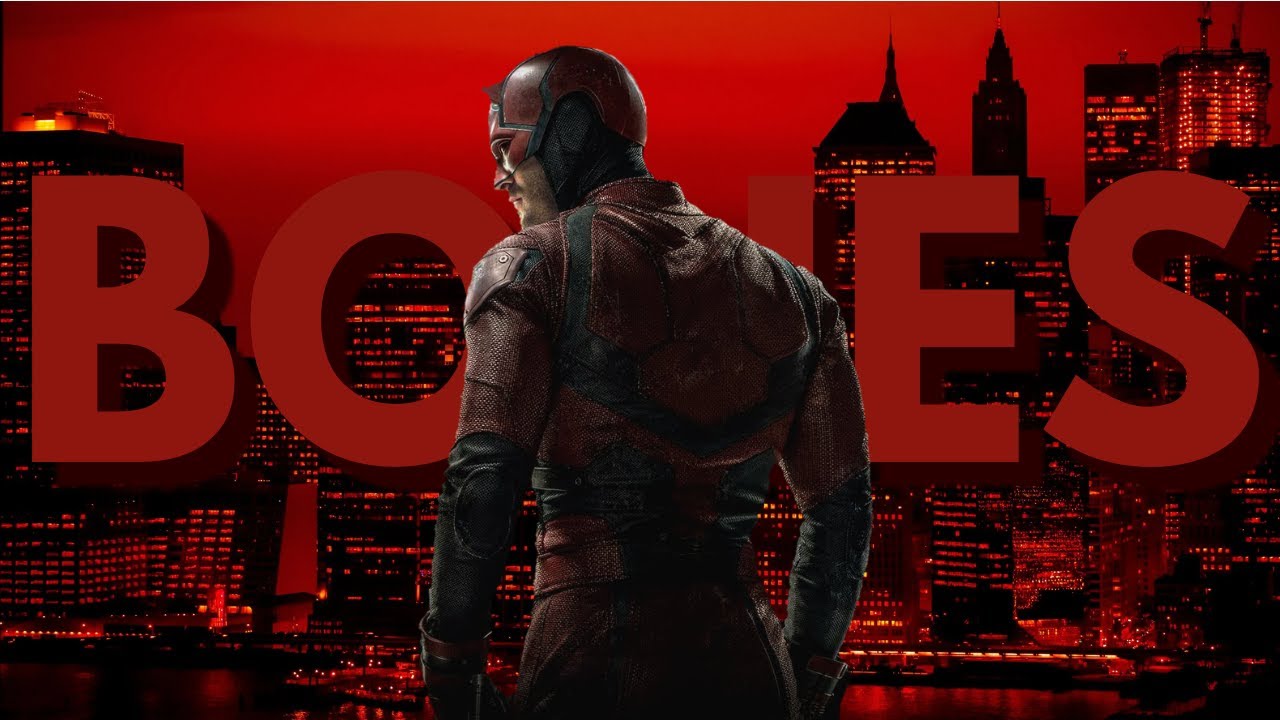 DC/MARVEL | Bones - YouTube