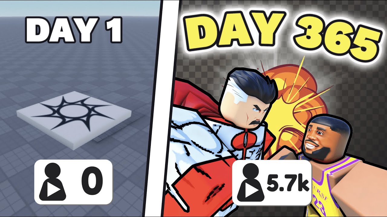 Making My DREAM ROBLOX GAME | Player Select - YouTube