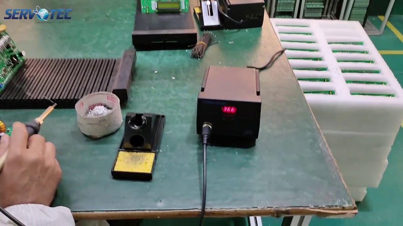 SMT & MI Introductory - YouTube