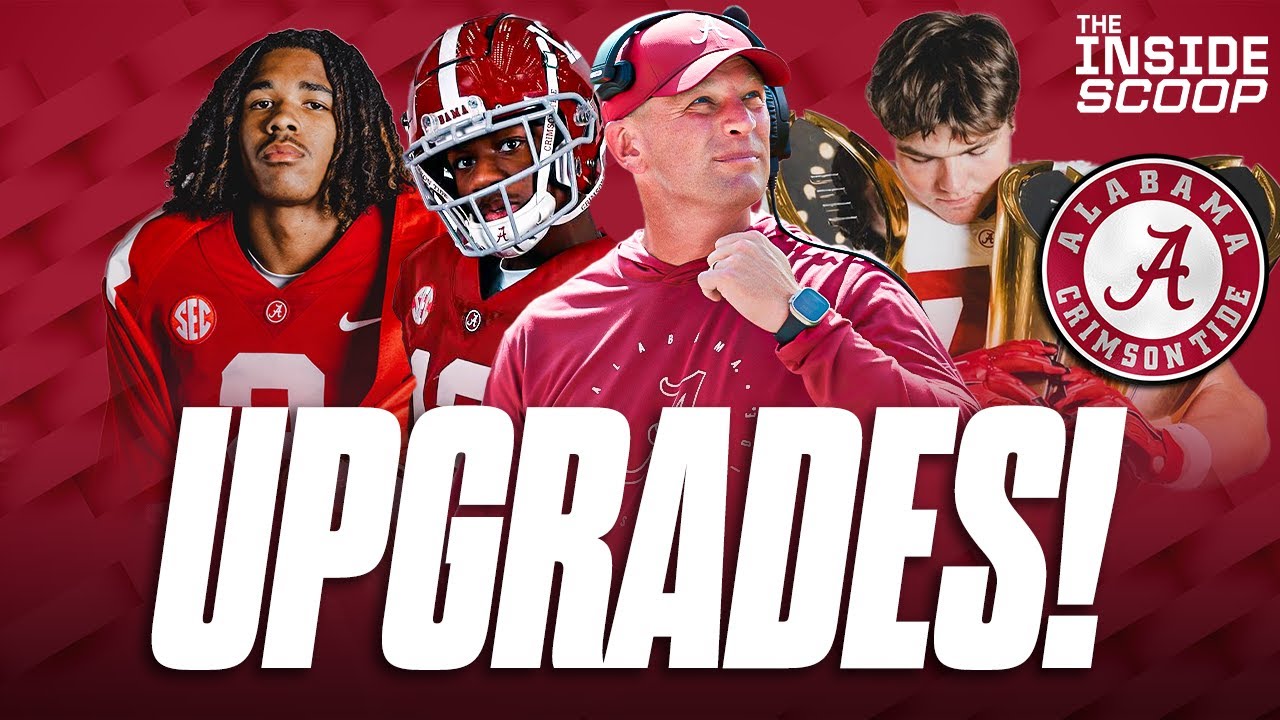 Alabama Reveals a MONSTER 5-Star Class! | #Rolltide Signing Day Updates ...