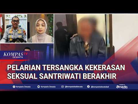 [FULL] Polisi dan Kriminolog soal Tersangka Kekerasan Seksual Santri di Pati, 5 Korban Diperiksa