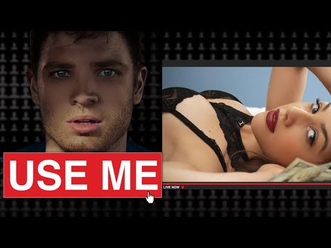 Use Me | 'Mental humiliatrix' Ceara Lynch - Movie Trailer