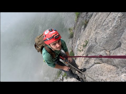 Adventure Climbing | Potrero Chico's Time Wave Zero (5.12a) 23 pitches ...