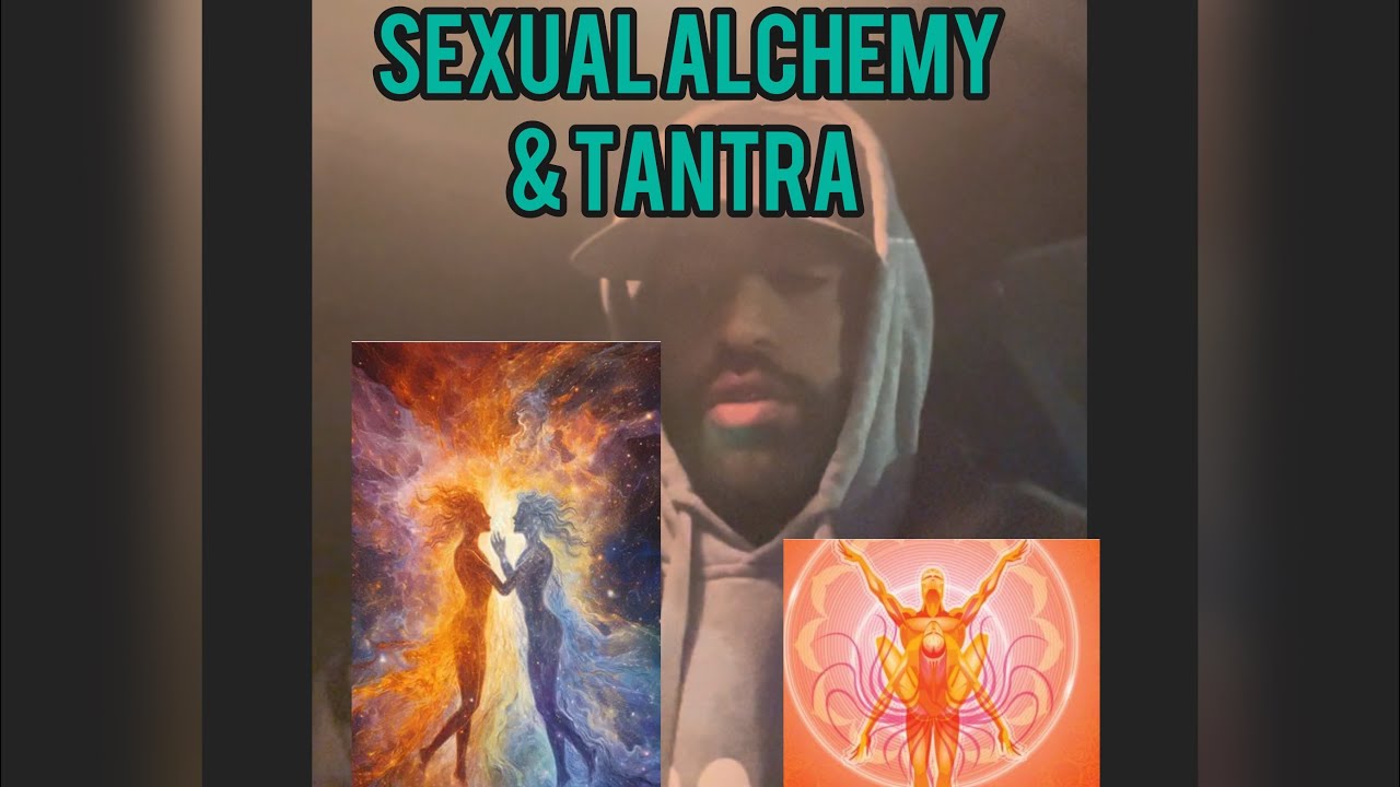 The real secret they hide, sexual alchemy and tantra 👁️ - YouTube