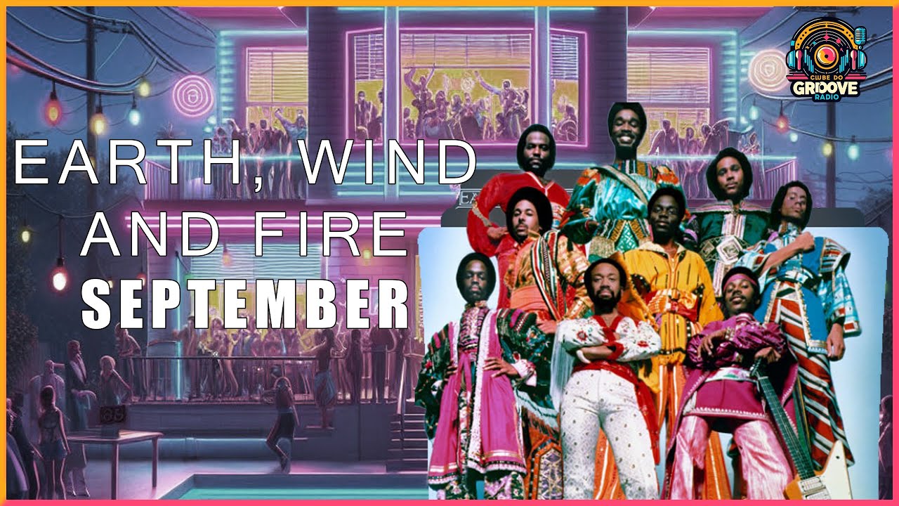 Earth, Wind & Fire - September - YouTube