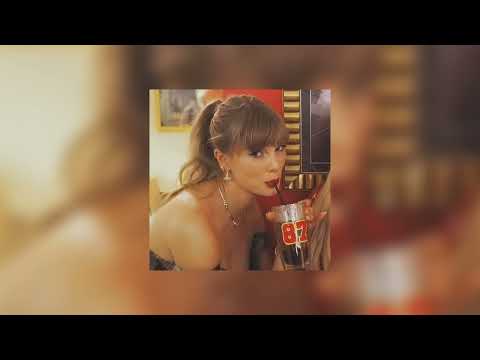 Father Figure - Taylor Swift (sped up)