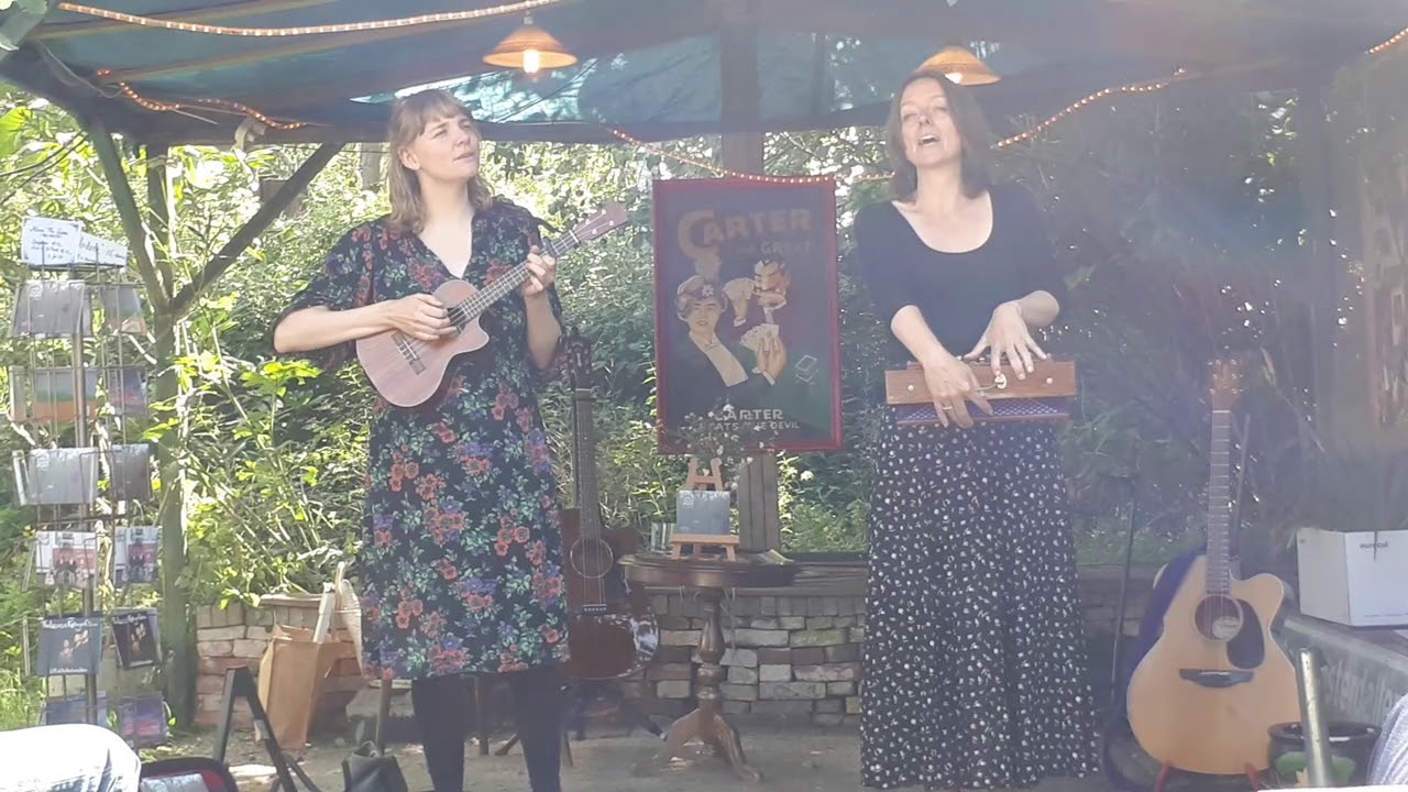 The Lasses - rowing song - YouTube