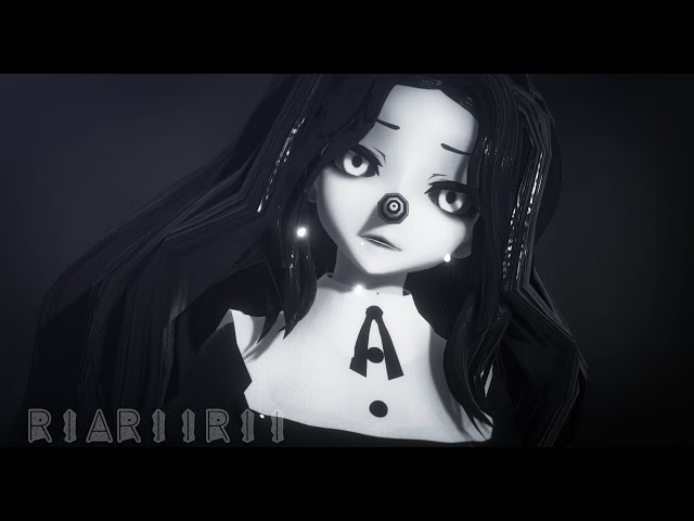 Female Laughing Jack Mmd