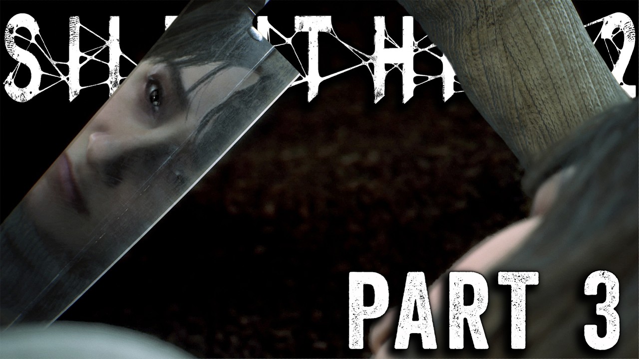 Encountering ANGELA in the APARTMENTS | Silent Hill 2 Remake (2024 ...