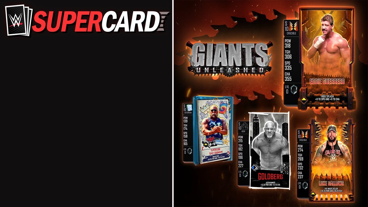 Clearing the Air: Okay, I Can Explain. - WWE SuperCard (Season 10 ...