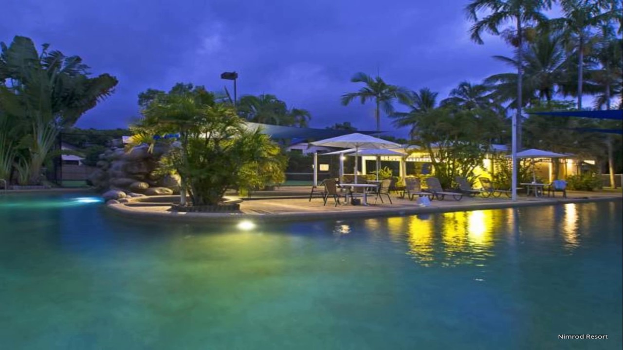 Nimrod Resort - YouTube
