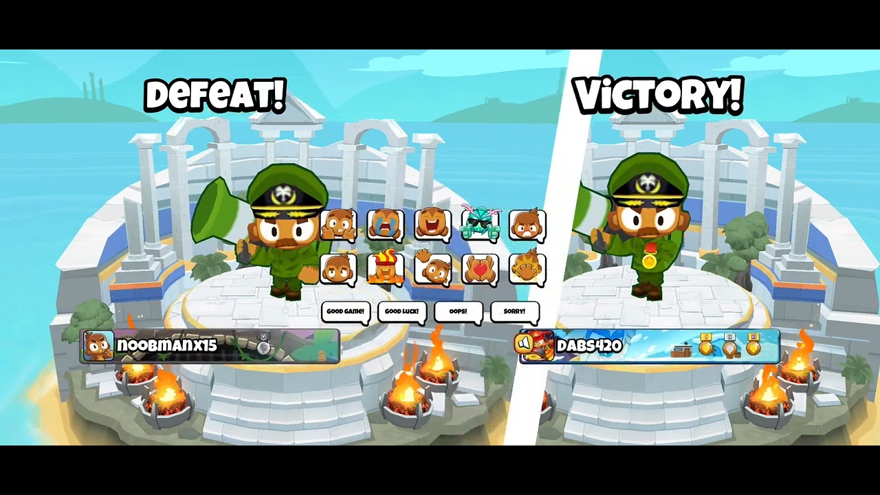btd battles 2 gameplay - YouTube