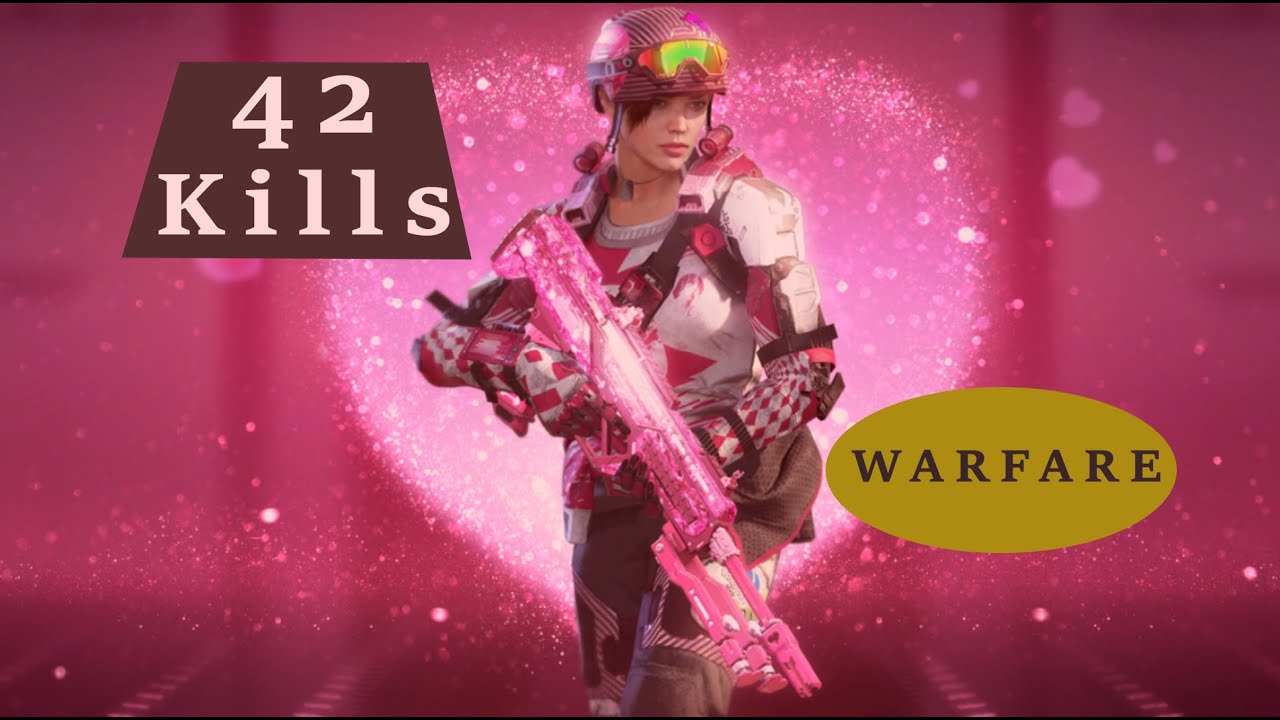 Call Of Duty Mobile WARFARE Gameplay - YouTube