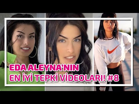 EDA ALEYNA'NIN EN İYİ TİKTOK VİDEOLARI! #8