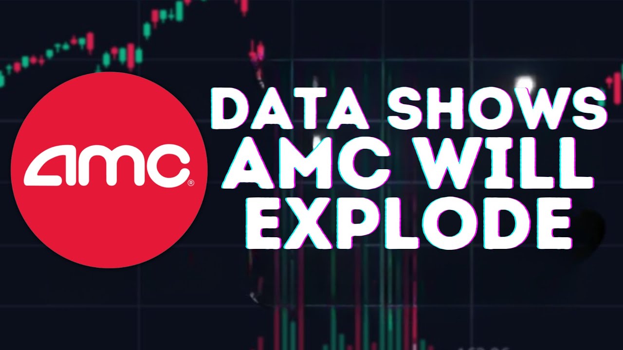 AMC STOCK UPDATE: FIRMS ARE SELLING! DATA SHOWS AMC WILL EXPLODE ...