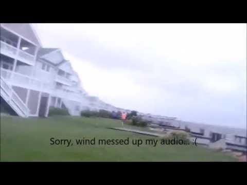 Catching Pokemon During Hurricane Hermine! Pokemon Go: C&C Productions ...