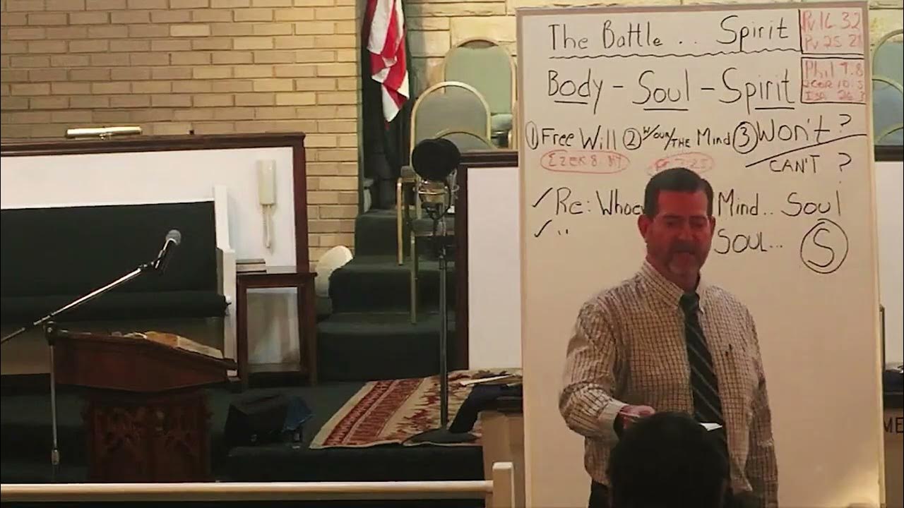 Bible Study with Dr. Doug Jackson [Feb 1, 2023] - YouTube