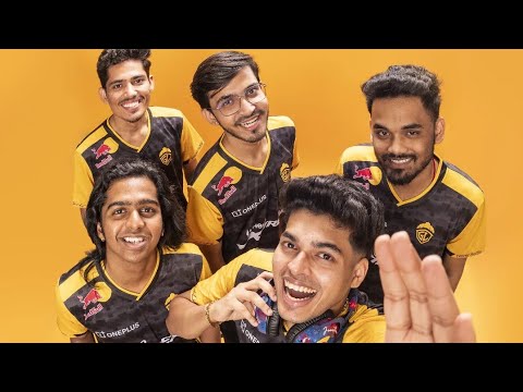 🇮🇳GODL Qualify for Semis 😍😱 Last Match Aggression WWCD🥵 GODL vs Madkings 4v4 Everyone Shocked 🤯