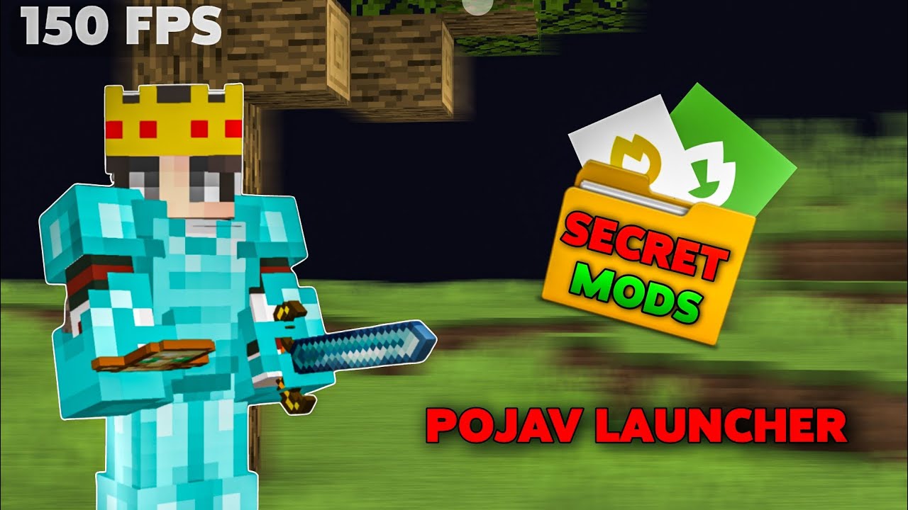 Mods For Pojav Launcher 1.20 || Best Fps Boost mods for pojav launcher - YouTube