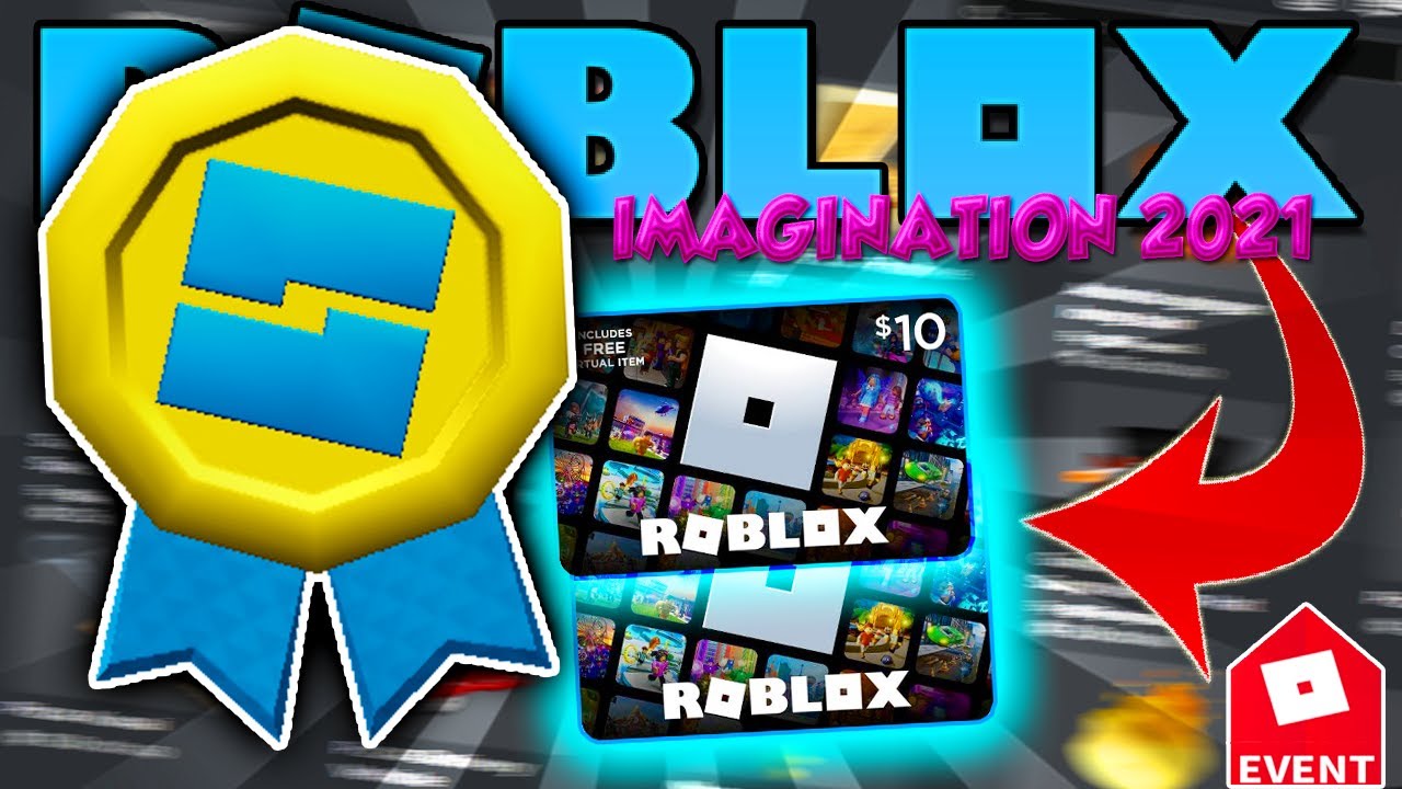 ¡CON ESTE EVENTO PODRAS GANAR esta MEDALLA Y Mas GRATIS!! 🏅 Roblox ...