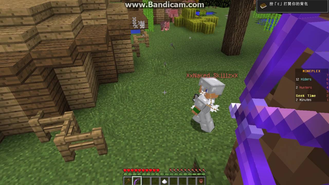 minecraft XD - YouTube