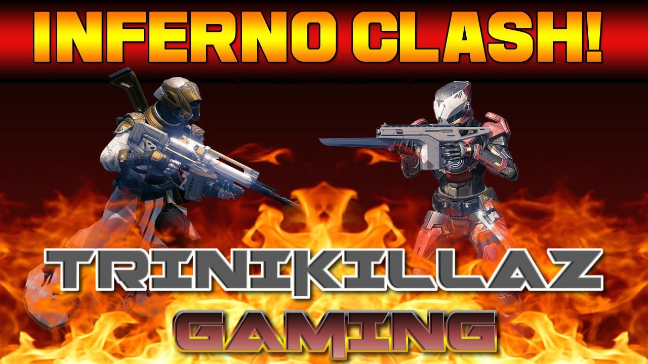 Destiny: Inferno Clash Crucible - YouTube