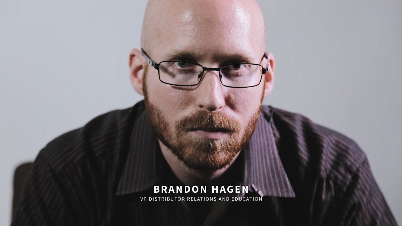 Introducing Brandon Hagen - YouTube