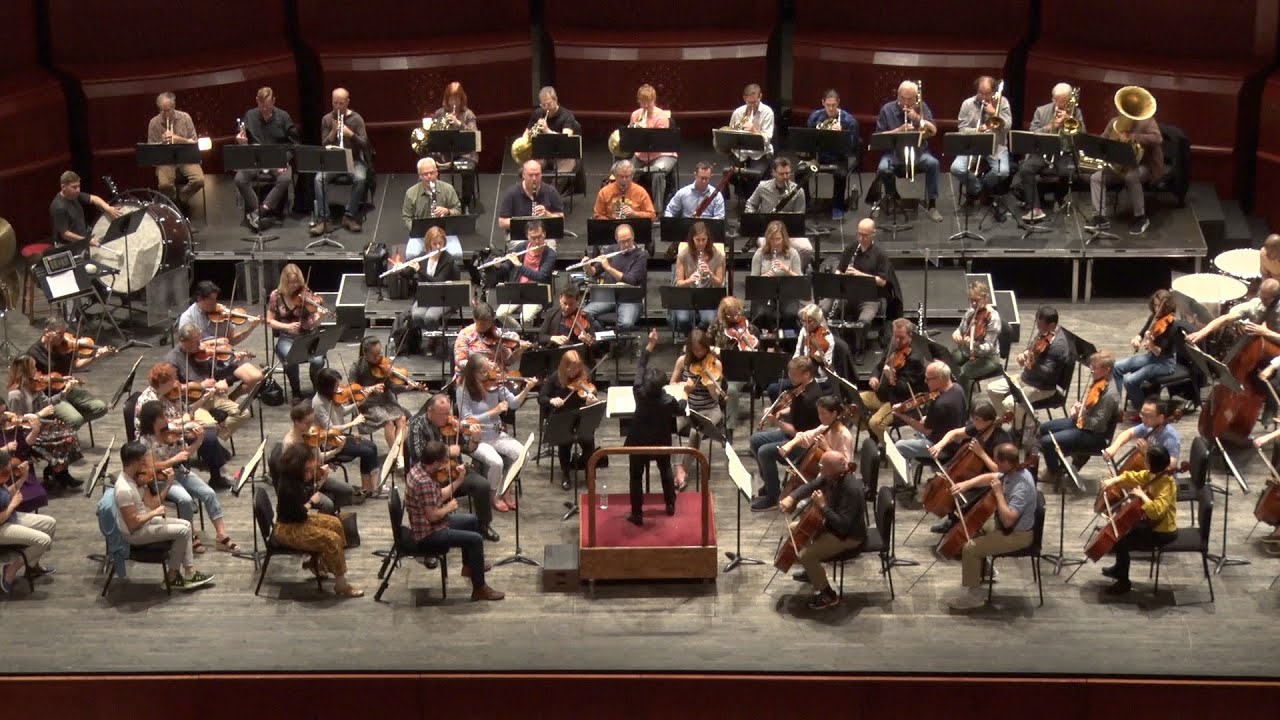NJSO Backstage: All-Orchestral Season Finale - YouTube