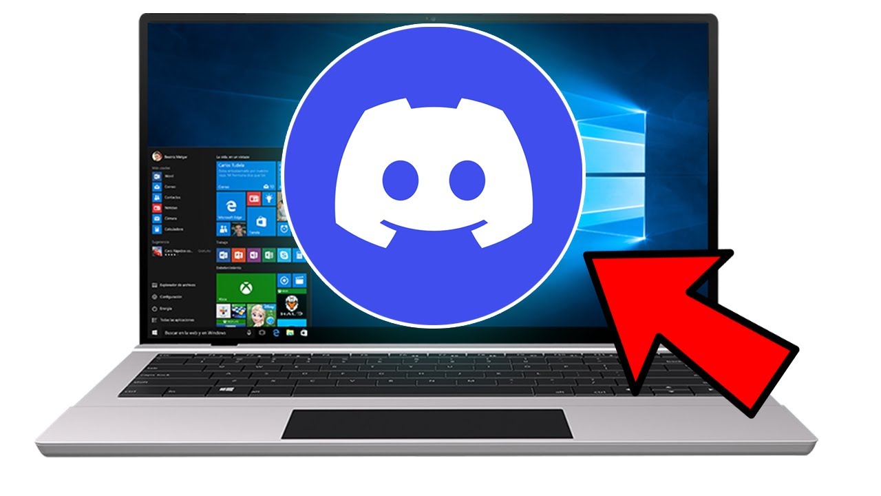HOW TO DOWNLOAD DISCORD IN SECONDS - YouTube
