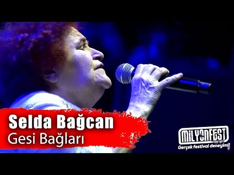 Selda Bağcan - Gesi Bağları (Performance)